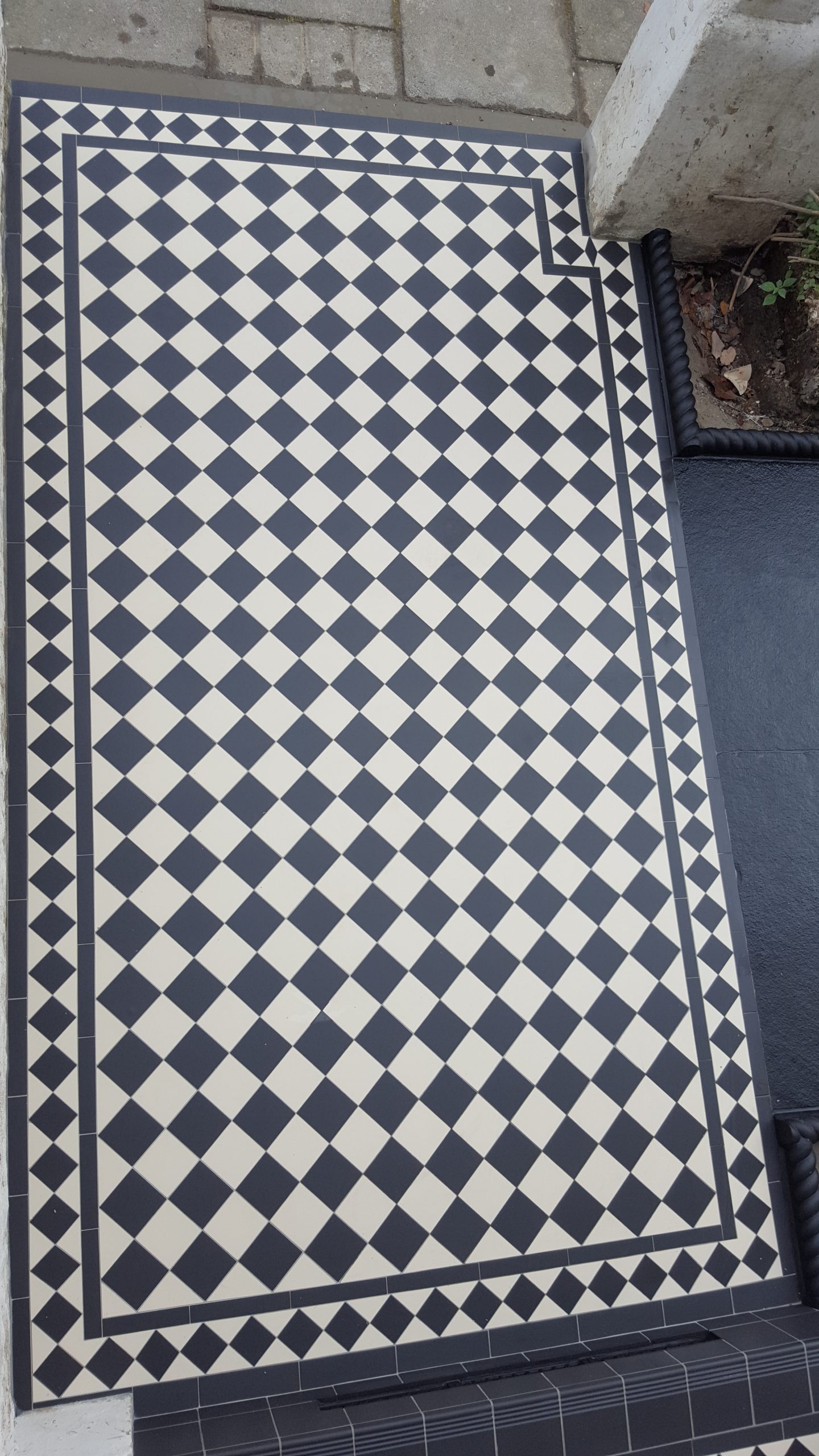 Victorian Tiles Installation Portfolio | London Victorian Tiles